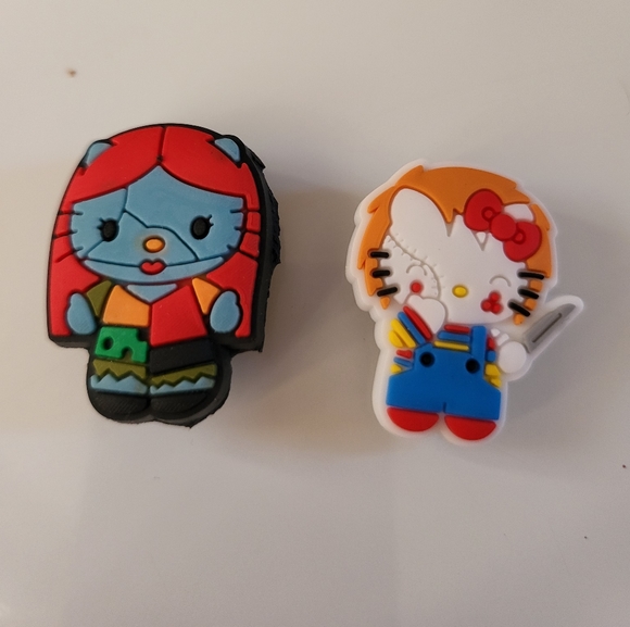 Accessories | Sally Chucky Jibbitz Bundle | Poshmark